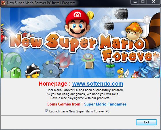 How to Install Super Mario 3: Mario Forever | Rocky Bytes