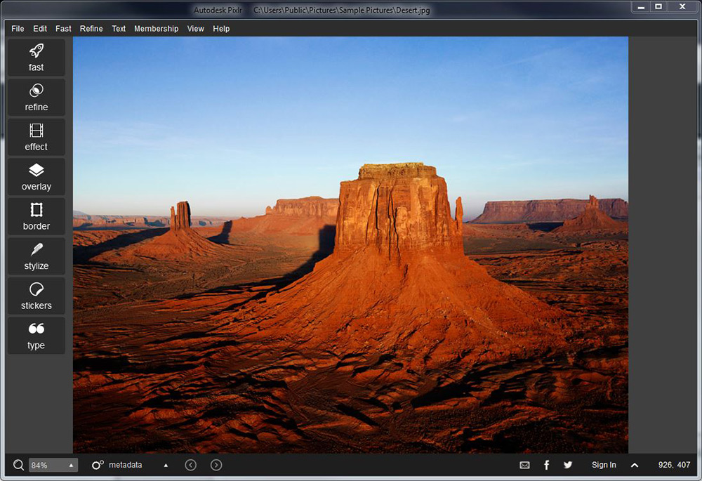 Pixlr Free Download Rocky Bytes
