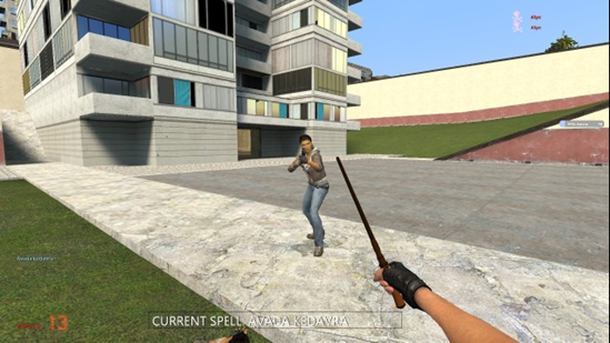 How to pick up guns in gmod - watcherlula