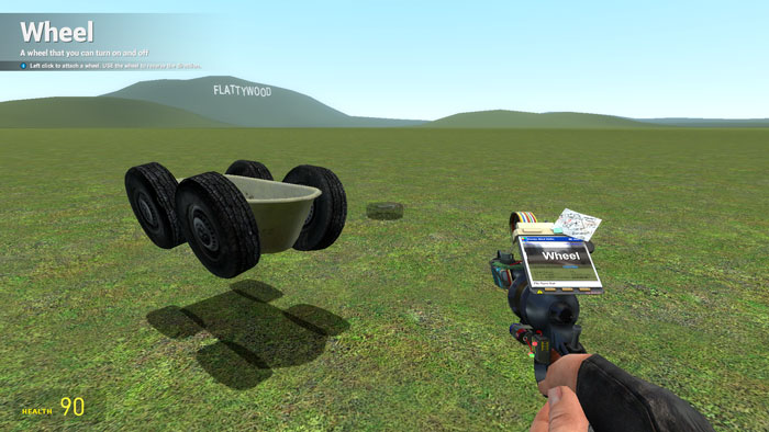 Tutorial: How to Make Cars in Gmod (Garry's Mod) | Rocky Bytes