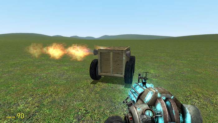 Tutorial: How to Make Cars in Gmod (Garry's Mod) | Rocky Bytes