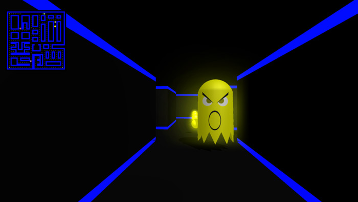 Pacman 1st Person 3D - Free Download | Rocky Bytes
