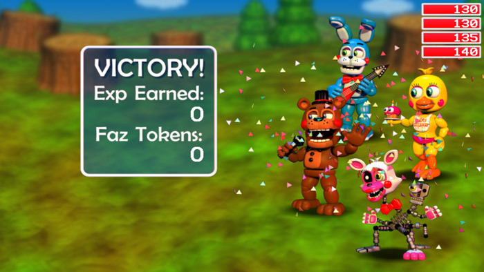 FNaF World - Free Download | Rocky Bytes